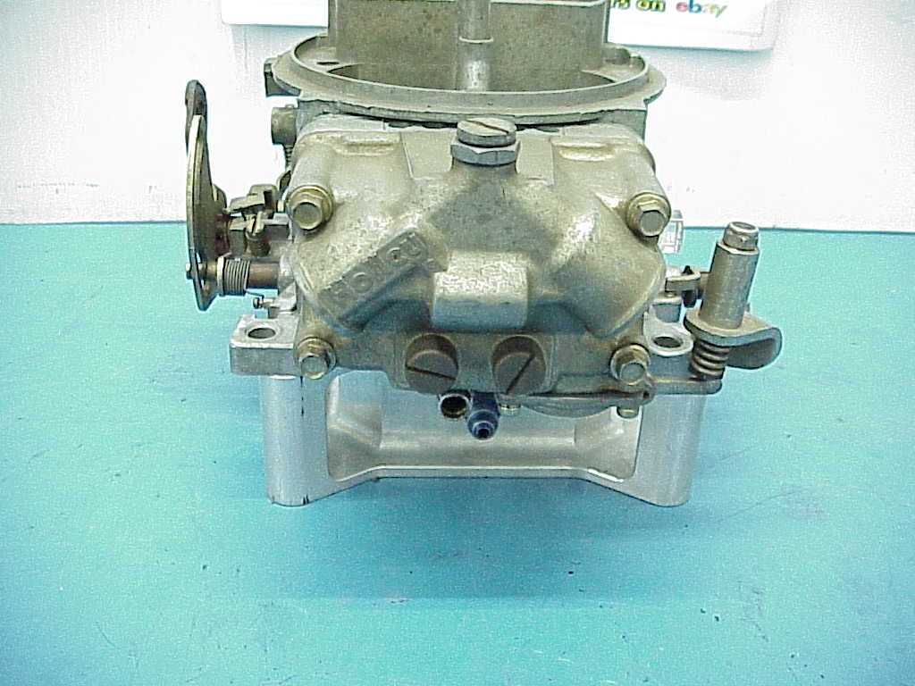 Holley HP 780 CFM 4 Barrel 4150 Gas Racing Carburetor #4542 | eBay