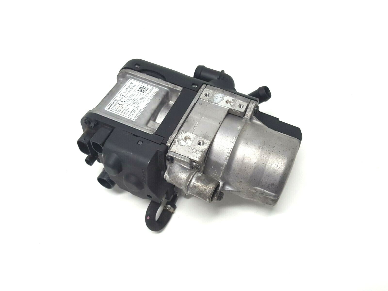 Webasto Standheizung Passat B8