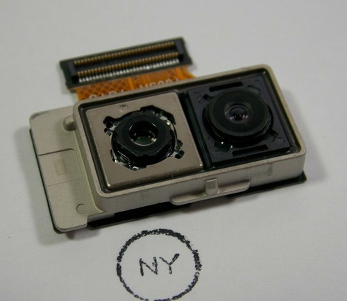 Rear Facing Dual Camera LG G7 THINQ LM-G710TM T-Mobile Phone OEM Part ...