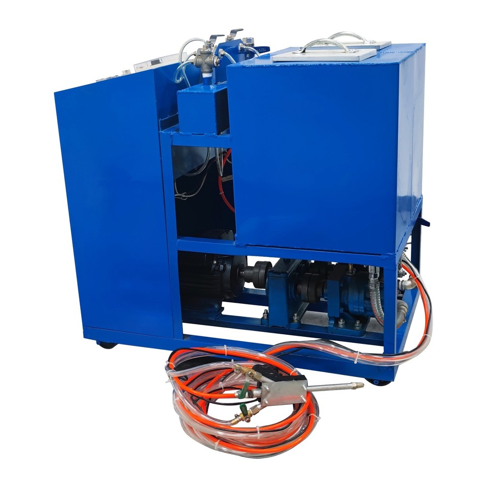 Polyurethane Foam Spray Machine Foam Injection Pump Coating Machine ...