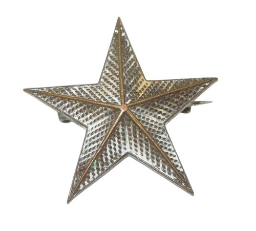 Original WWI US Army Brigadier General False Bullion Rank Star CA8 | eBay