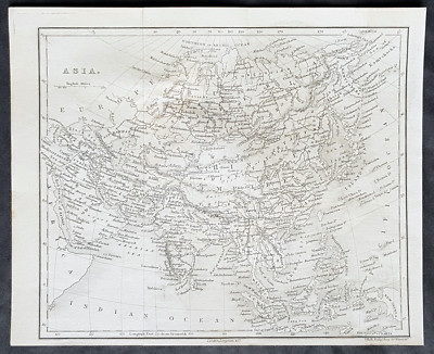 Pre-1900 - 1845 Original Map