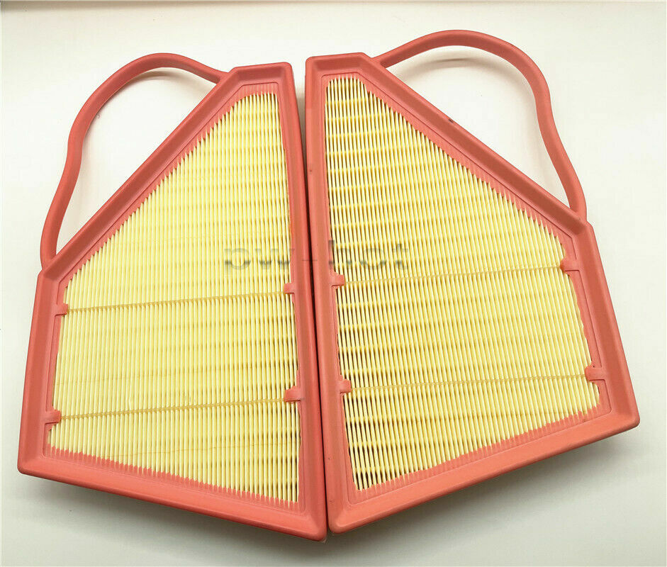 New Air Filter Set 3W0129620B 3W01290C For Bentley GT GTC Flying Spur ...