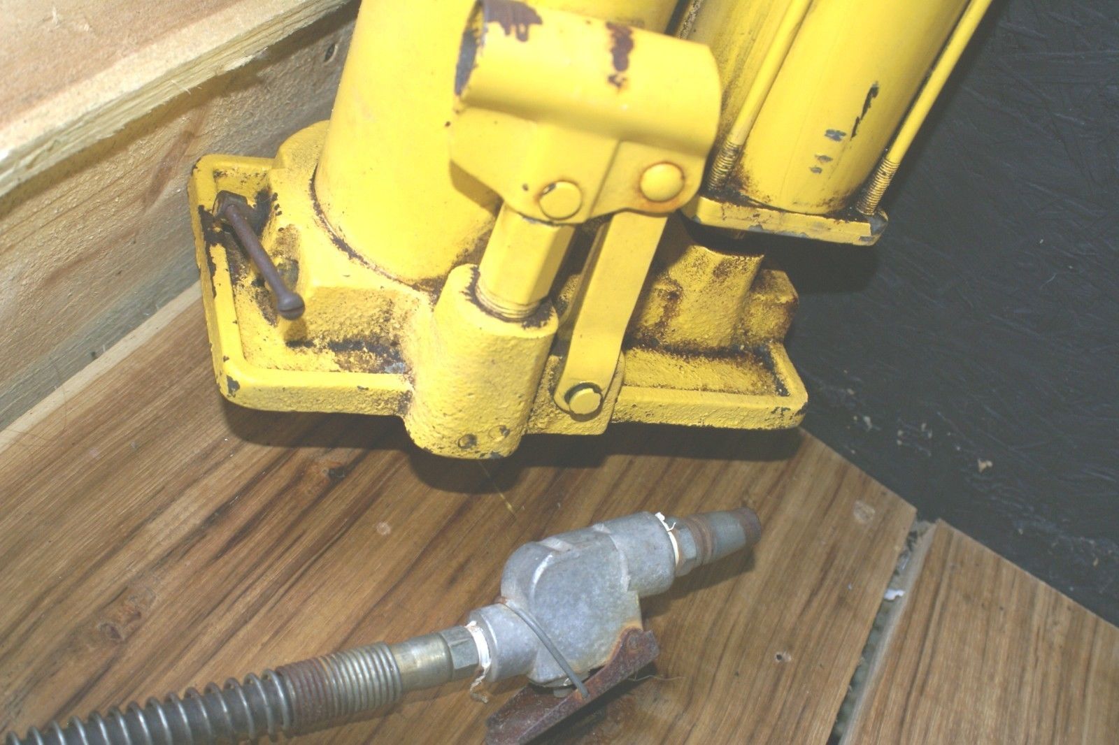 Power Pro Craft HYDRAULIC CYLINDER 3 1/2" BARREL 26" long | eBay