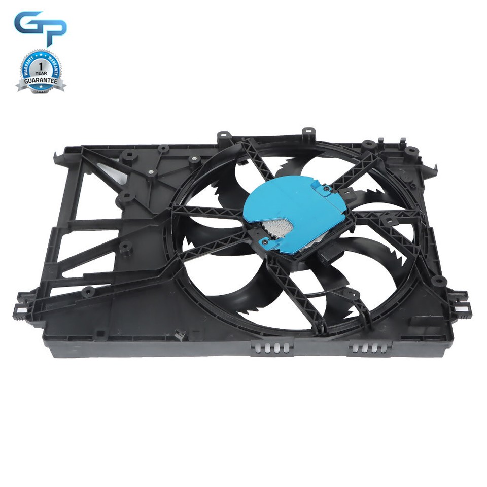 Engine Cooling Fan Assembly 2018 2019 2020 Fit For Toyota Camry 2.5L ...