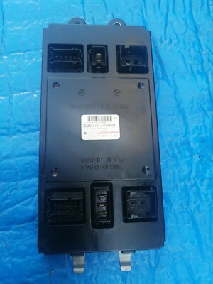 2006 - 2012 MERCEDES GL ML R CLASS - FRONT SAM CONTROL MODULE UNIT FUSE ...
