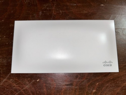 ️ CISCO MERAKI MR33-HW Dual-band 802.11ac WAP - UNCLAIMED w/BRACKET ...