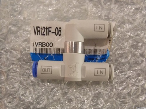 1 pcs SMC VR1211F-06 Shuttle valve | eBay