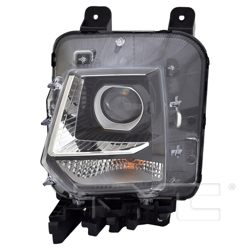 TYC Left Halogen Headlight For Hyundai Santa Cruz 2022-2023 Models | eBay