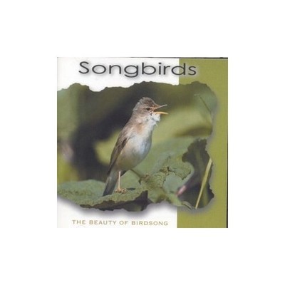 Birdsong - Songbirds: the Beauty of Birdsong - Birdsong CD VGVG The ...