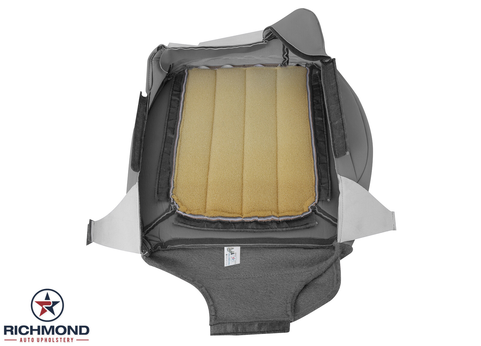 2003 04 05 2006 Lincoln LS-Driver Side Bottom PERFORATED Leather Seat ...