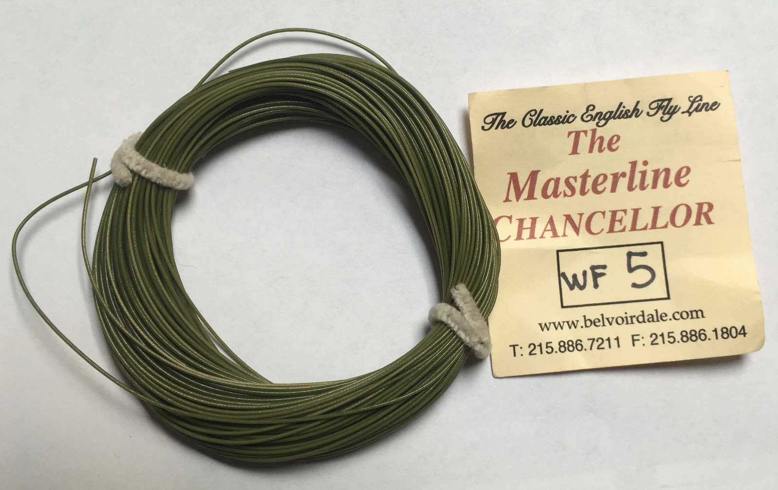 Masterline Chancellor Floating Fly Line | eBay