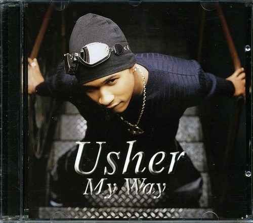 Usher - My Way (Rap Hip Hop Music Audio CD) 730082604628| eBay
