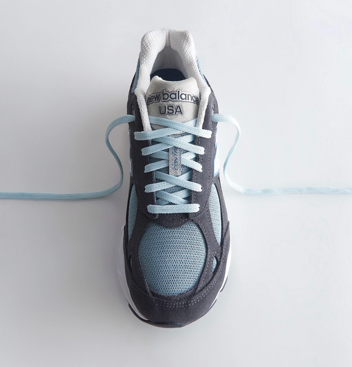 KITH × New Balance 990V3 Steel Blue M990KS3 Men's Size | eBay KITH × New Balance 990V3 Steel Blue M990KS3 Men's Size | eBay