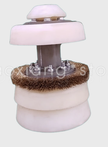 1PC Mechanical 3 bowl type pipe cleaner φ168 | eBay