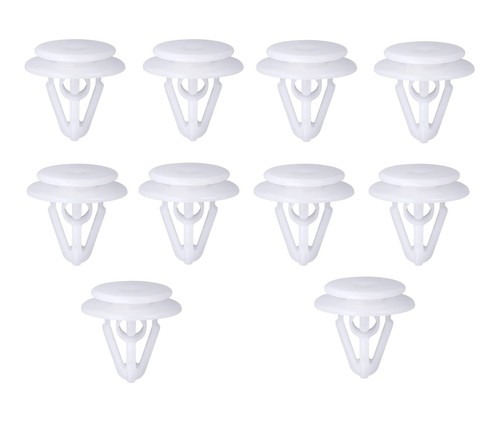 Suzuki SX4 2006 - 2014 Originale Paraurti Arco Orlo Clip 10xPCS 09409 ...