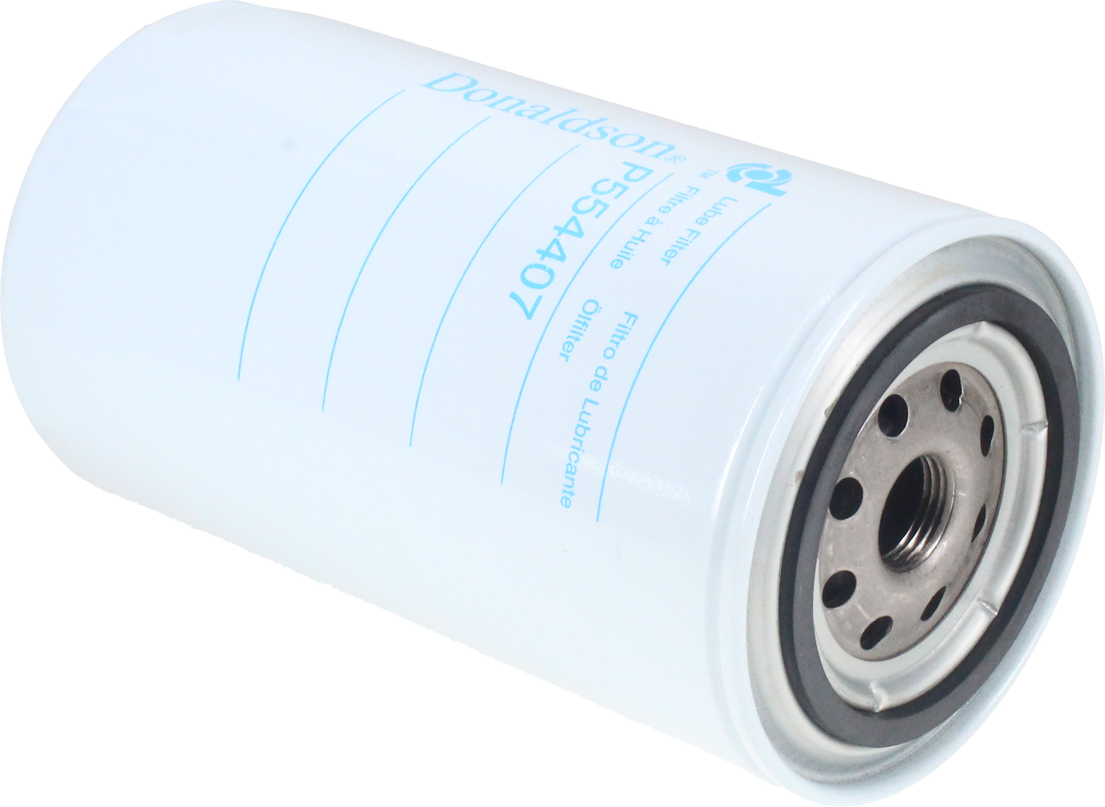 Oil Filter P554407 fits Cat TH406 TH460B TH560B TH580B TH62 TH63 TH82 ...