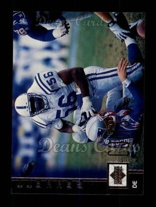 1997 Upper Deck #128 Tony Bennett Colts Ole Miss 8 - NM/MT | eBay