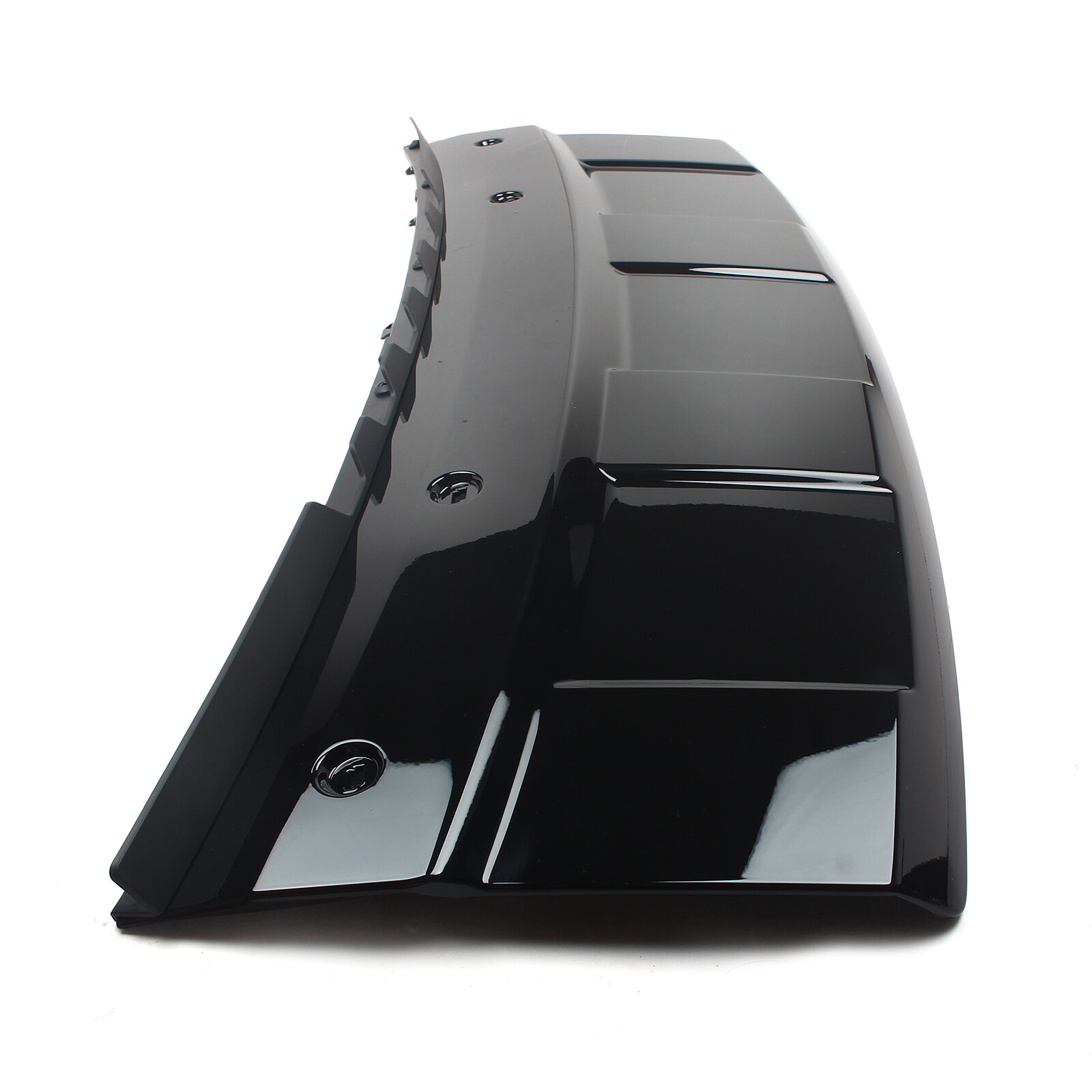 Car Front Bumper Tow Hook Cover Body Kit For 2013 2014-2017 Range Rover ...