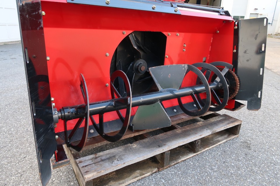 STEINER 230 235 430 440 450 525 TRACTOR SB348 - 48" SNOW BLOWER | eBay