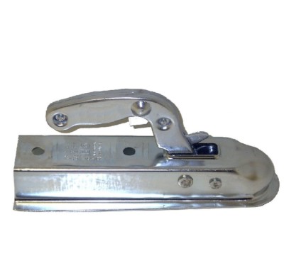 Maypole 50mm Heavy Duty Trailer Towing Hitch Coupling Tow Bar Ball Draw ...