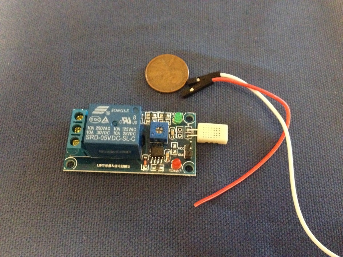 Humidity Control Module