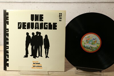 Pentangle, Album THE PENTANGLE, Vinyl LP, Folk Rock, Transatlantic TRA ...
