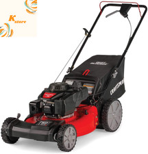 CRAFTSMAN M250 21" 160cc Honda FWD Self-Propelled Mower for sale online ...