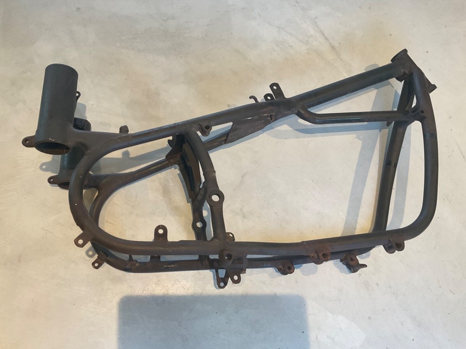 BMW R60 Frame - R50 R60/2 R 69S | eBay