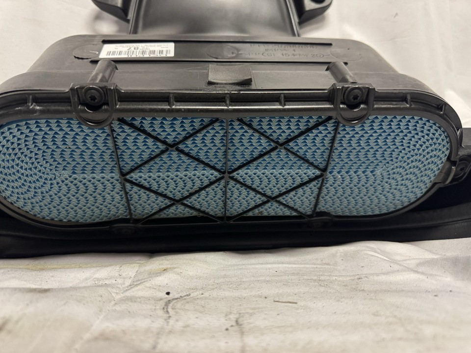 2006 2013 C6 Corvette Z06 Factory Cold Air Intake with Filter GM OEM | eBay