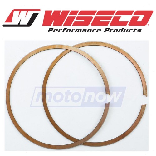 Wiseco Ring Set for 1998 Polaris Trail RMK - Engine Pistons Piston ...