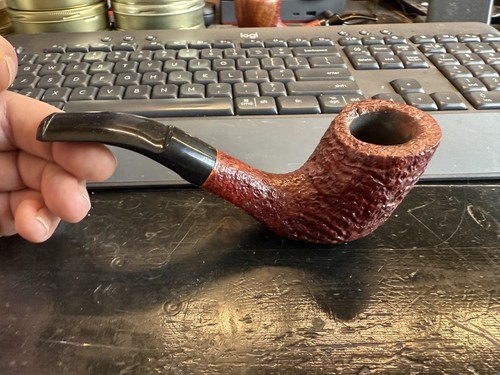 savinelli autograph pipe, Lightly Smoked, Grade 4 | eBay