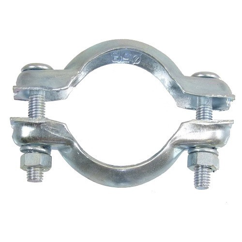 Collier de serrage conique 2 pièces 8 mm pour bague lenticulaire 58 mm ...