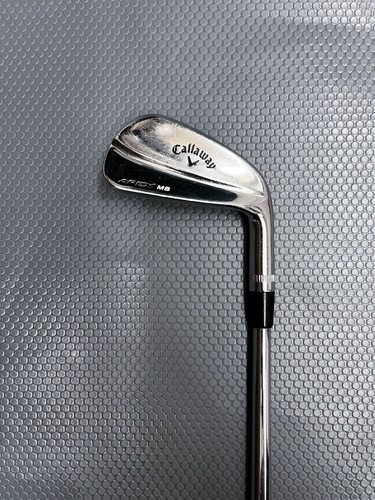 Callaway 7 Iron Apex MB Forged 18 Modus 120 Stiff Shaft - Read Description | eBay