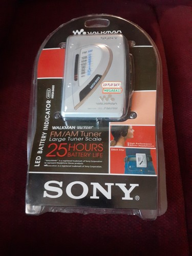 VINTAGE unopened!!Sony Walkman Never opened | eBay
