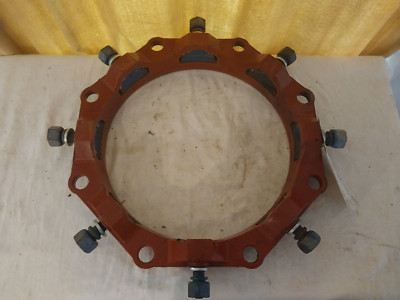 NEW, EBAA Megalug 12'' PVC Pipe Joint Restraint 21152E1 Series 2000PV ...