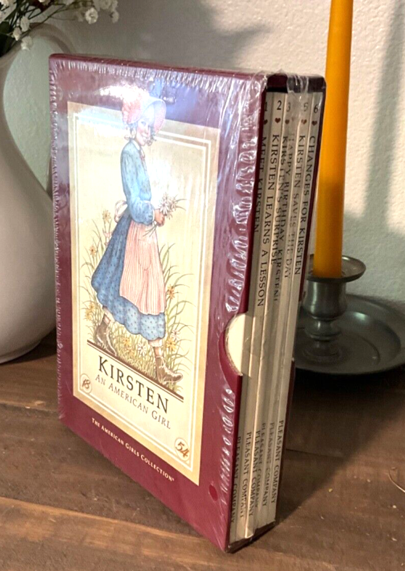 Kirsten : Meet Kirsten; Kirsten Learns a Lesson; Kirsten's Surprise ...