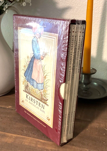 Kirsten : Meet Kirsten; Kirsten Learns a Lesson; Kirsten's Surprise ...