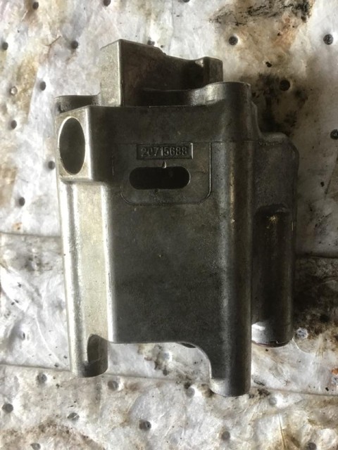 REF# 20715688 VOLVO VED12 400 HP AND ABOVE 1998 ENGINE PARTS MISC ...
