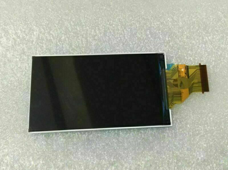 For A6000 Camera Black LCD Display Screen Assembly Repair Replacement ...