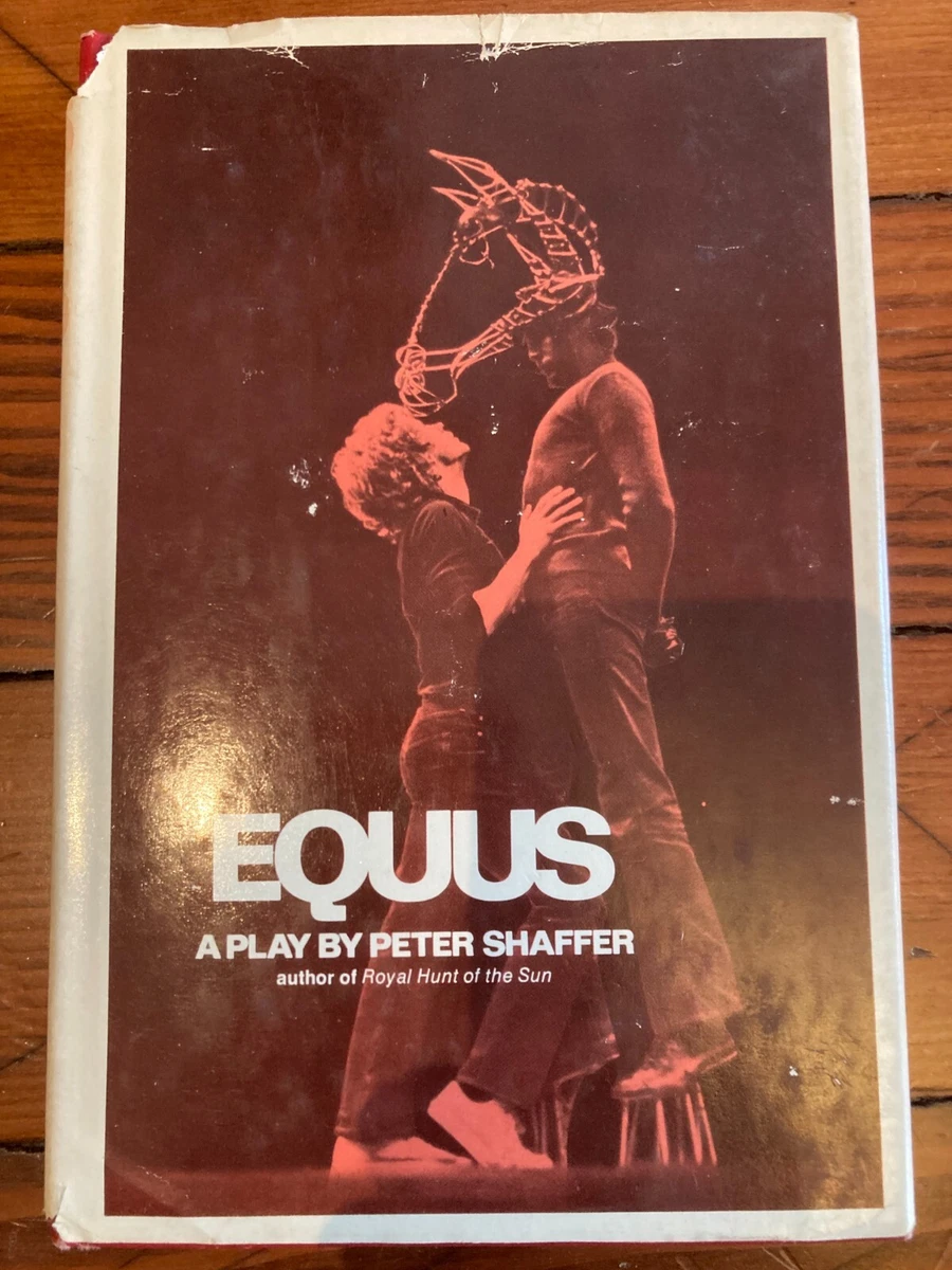Equus Play Cover