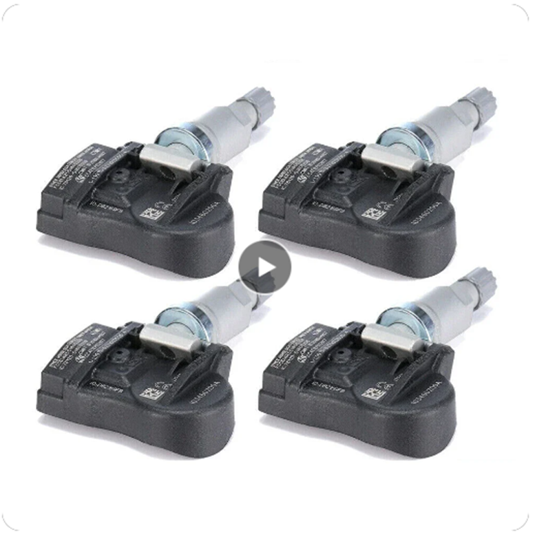 4pcs Tire Air Pressure Sensor TPMS For Tesla Model 3 S X USPS | eBay