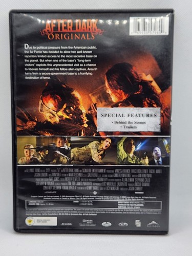 After Dark Originals: 51 (DVD, 2012, Canadian) for sale online | eBay