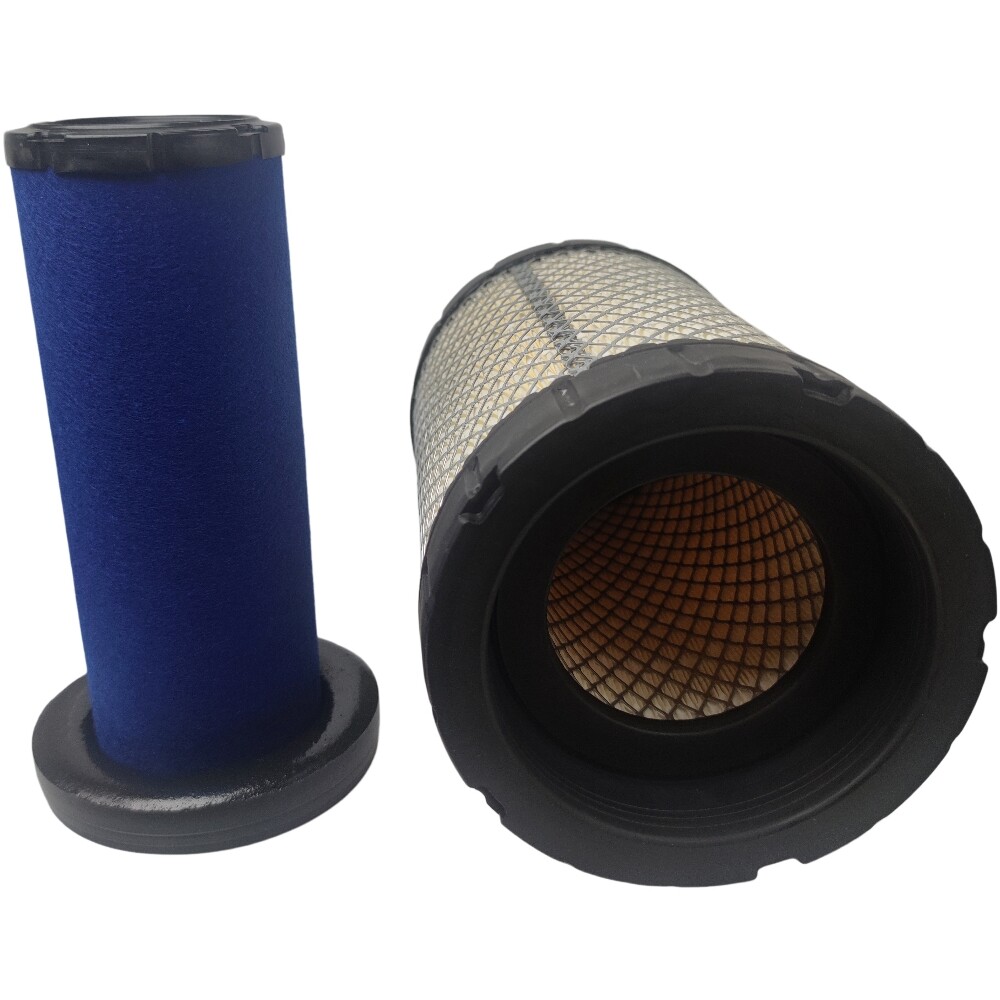 Outer Inner Air Filter Kit 7008043 7008044 for Bobcat S650 S630 T630 ...