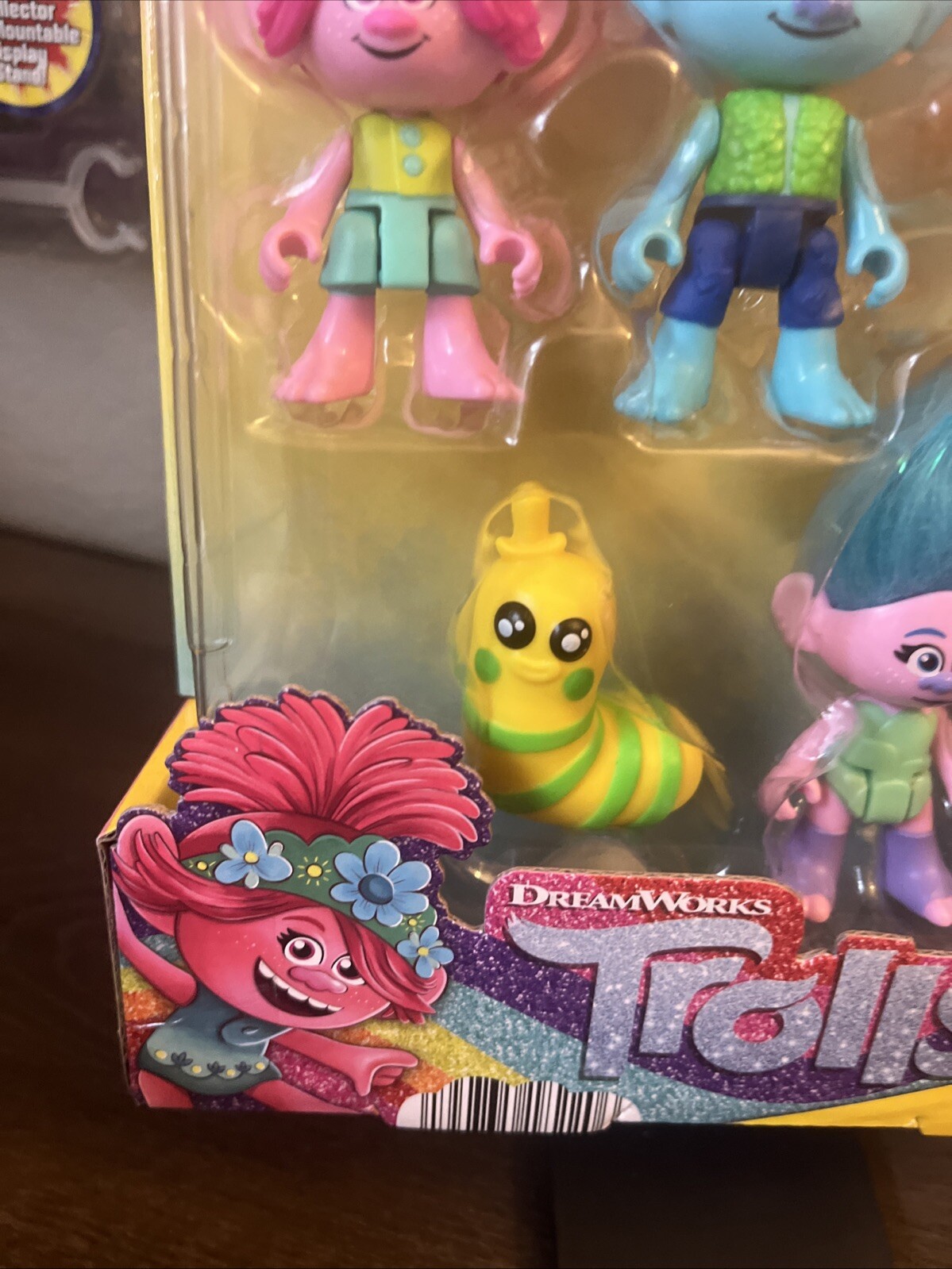 Imaginext DreamWorks Trolls Figure Multipack Playset - 7pc Toy Brand ...