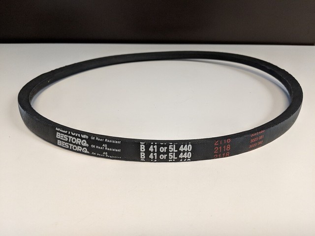 Classical Style V Belt B41 B-41 5L440 5/8" X 44 for sale online | eBay