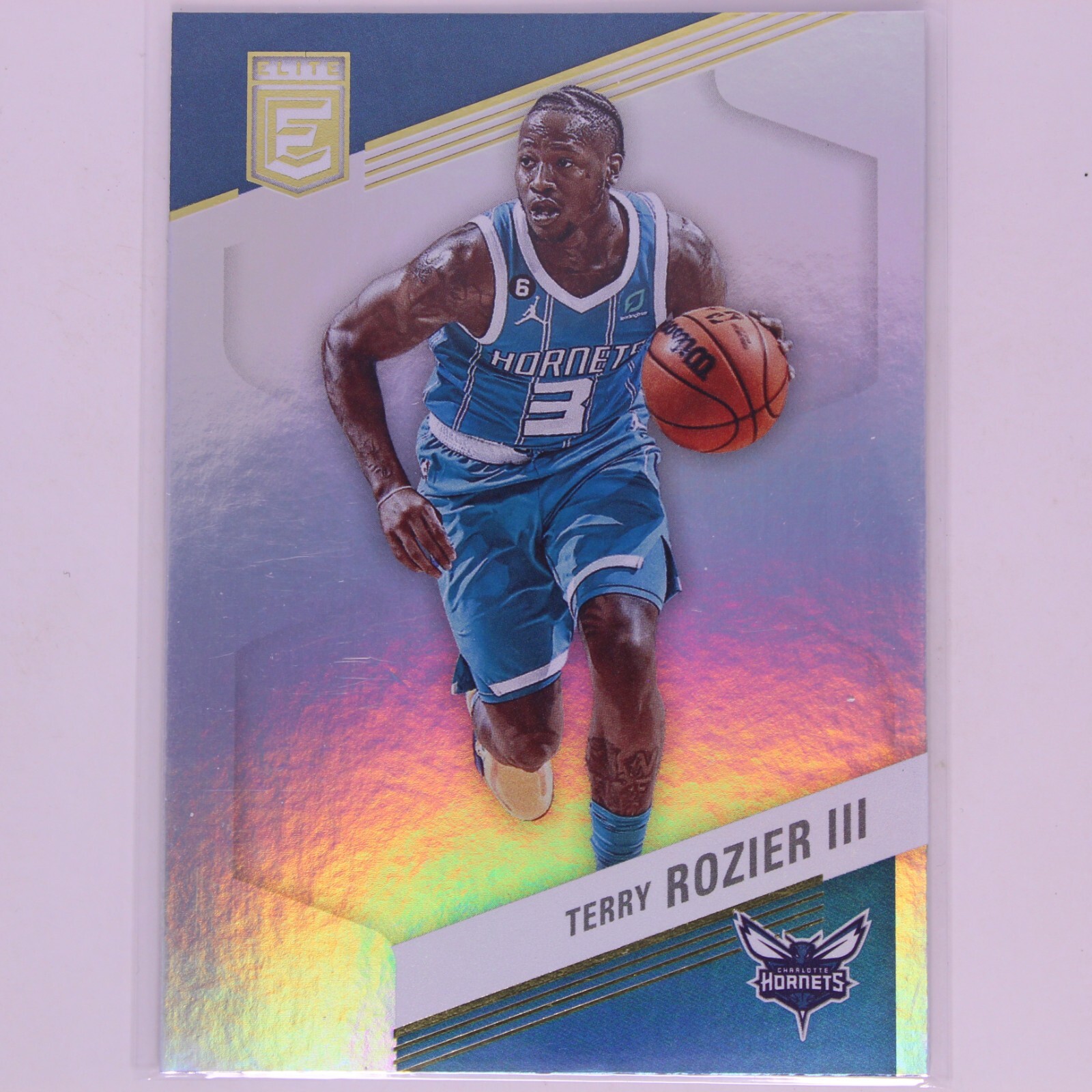 Terry Rozier 2022 Elite #147 Base Price Guide - Sports Card Investor