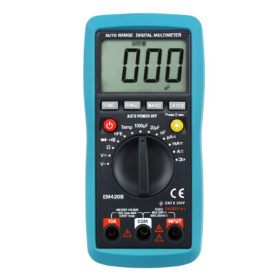 Multimeters - Ohms Tester
