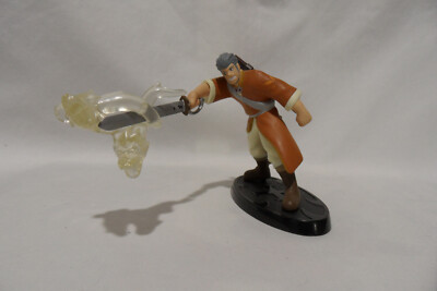 Rave Master Groove Adventure Rave BEAST SWORDSMAN LANCE 2.5" mini ...