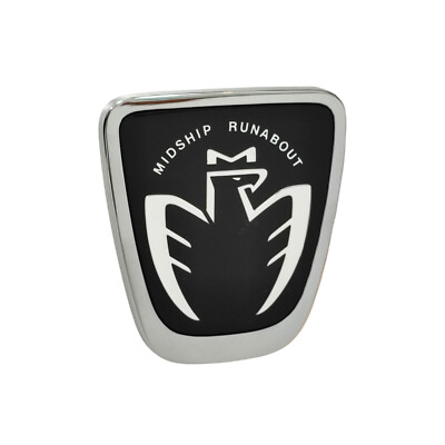 GENUINE TOYOTA MIDSHIP RUNABOUT FRONT EMBLEM FITS MR2 SPYDER JDM 75314 ...